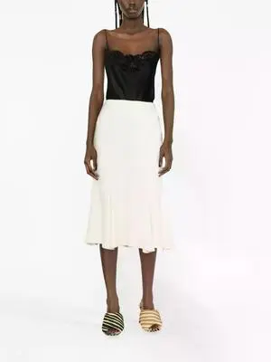 Stella McCartney Lace-trimmed Cami Top