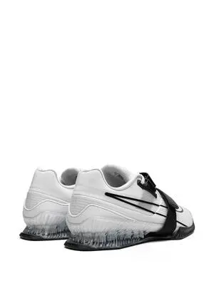 Nike Romaleos 4 Low-top Athletic Sneakers