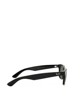 Ray-ban New Wayfarer Classic Sunglasses - Black