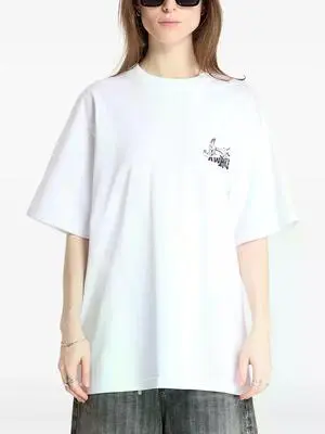 AWAKE NY Graphic Print T-shirt