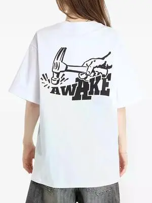 AWAKE NY Graphic Print T-shirt