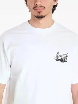 AWAKE NY Graphic Print T-shirt