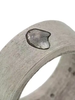 PARTS OF FOUR Sistema Diamond Ring