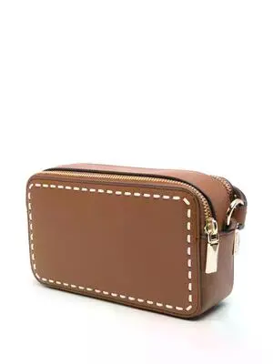 Michael Kors Stitch-detail Camera Bag