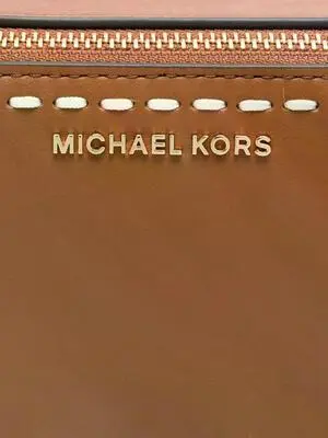Michael Kors Stitch-detail Camera Bag