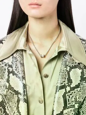 CHARRIOL Forever Waves Charm Necklace