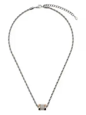 CHARRIOL Forever Waves Charm Necklace