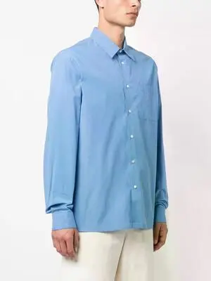 ANOTHER ASPECT 3.0 Organic-cotton Shirt