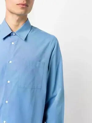 ANOTHER ASPECT 3.0 Organic-cotton Shirt