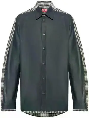 DIESEL® S-bolt Shirt - Grey