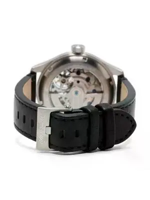 INGERSOLL WATCHES Ingersoll Automatic Watch With Leather Strap