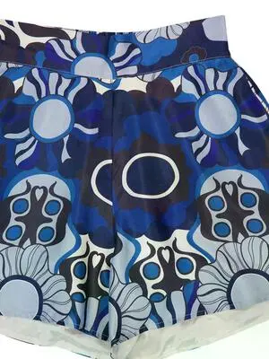 PAULA Floral-print Shorts