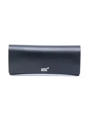 Montblanc Round Frame Sunglasses