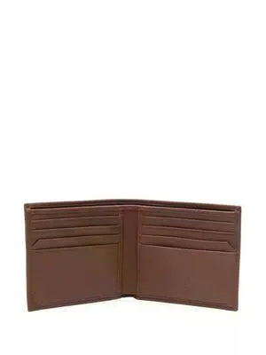 Polo Ralph Lauren Bi-fold Leather Wallet