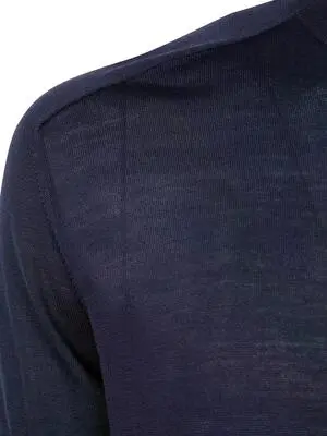 MOORER Silk T-shirt