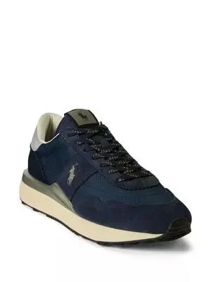 Polo Ralph Lauren Train 89" Sneakers - Blue