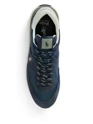 Polo Ralph Lauren Train 89" Sneakers - Blue