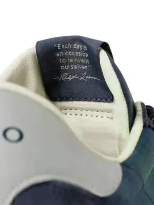 Polo Ralph Lauren Train 89" Sneakers - Blue