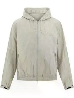 FERRAGAMO Zip-up Bomber Jacket