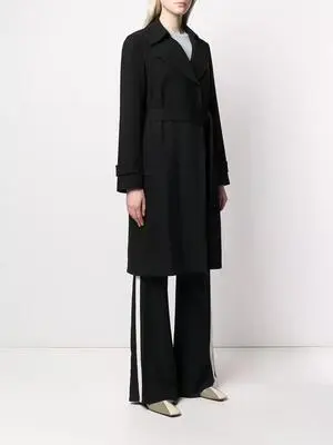 Theory Mid-length Belted Coat