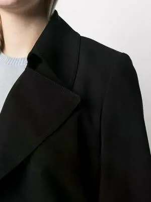 Theory Mid-length Belted Coat