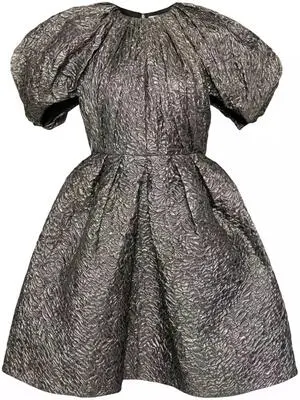 Dice Kayek Knee Length Cocktail Dresses
