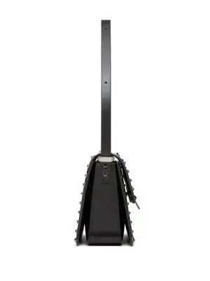 Valentino Garavani Rockstud Leather Shoulder Bag