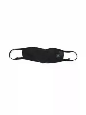 MARINE SERRE Moon-print Face Mask