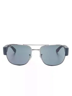 Ray-ban Rb3756 Sunglasses Blue