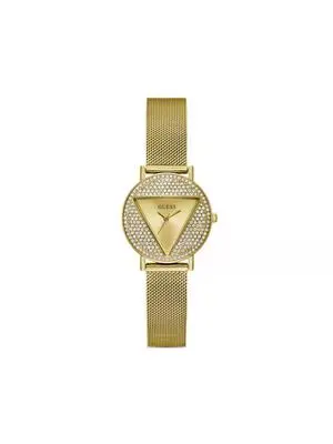 Guess Iconic Quartz 38mm Watch - Neutrals