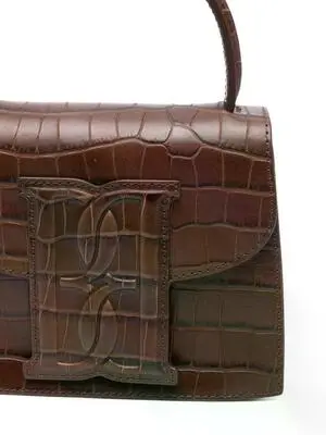 BY MALENE BIRGER Ramil Mini Bag - Brown