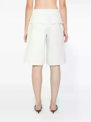 JIL SANDER Water-repellent Cargo Shorts