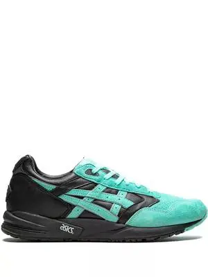 Asics Tie Fastening Sneakers For Women