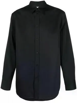 JIL SANDER Button-up Shirt - Black