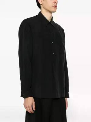 Ralph Lauren Purple Label Pointed-collar Shirt