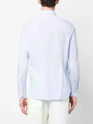 TINTORIA MATTEI 954 Long-sleeved Cotton Shirt