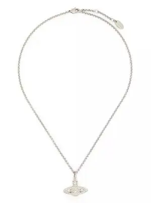 VIVIENNE WESTWOOD Mini Bas Relief Pendant Necklace