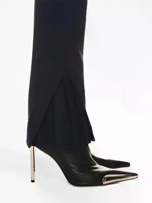 Off-White Allen Key Pointed-toe Ankle Boots
