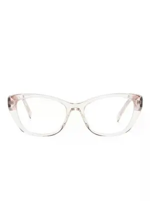 Prada Cat Eye Glasses - Pink