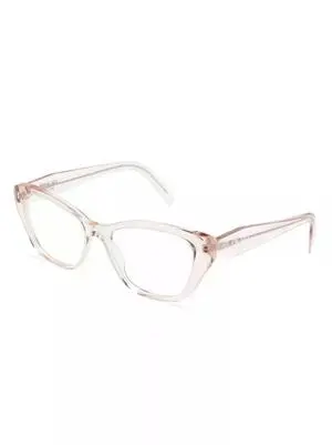 Prada Cat Eye Glasses