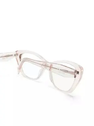 Prada Cat Eye Glasses
