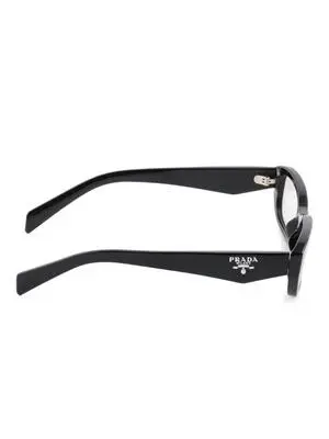 Prada Symbole Rectangle Sunglasses