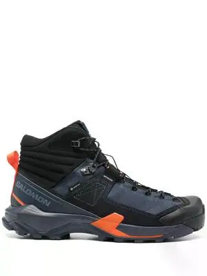 Salomon Lace Up Boots For Men
