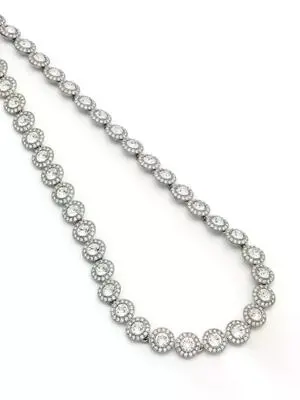 SWAROVSKI Una Angelic Necklace With Crystal Embellishment