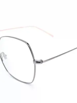 BOSS Oversize-frame Glasses
