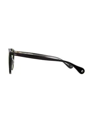 Garrett Leight Manzanita Sun Sunglasses - Black
