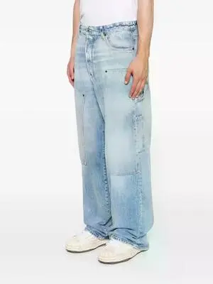 Dsquared2 Straight-leg Jeans