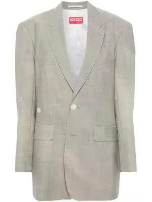 Kenzo Double-breasted Blazer