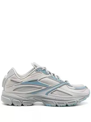 REEBOK Premier Road Panelled Sneakers - Grey