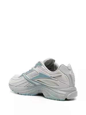 REEBOK Premier Road Panelled Sneakers - Grey
